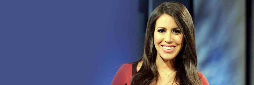 Showtime Television Host Erin Sharoni – Nutronics Labs