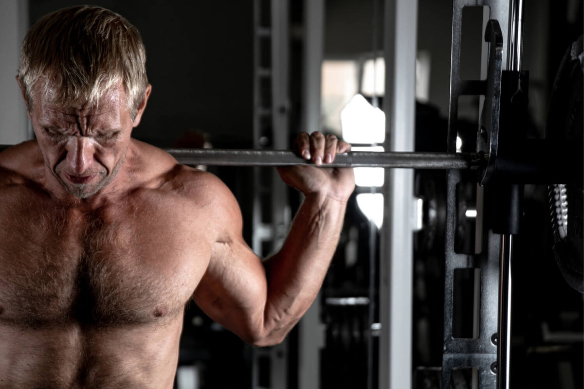 How to Prevent Muscle Loss As You Age | Nutronics Labs