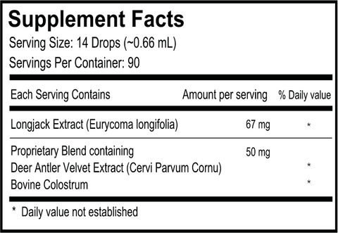 Platinum 300k - Natural Health Supplement - Nutronics Labs