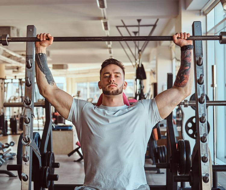 Best Natural Testosterone Booster for Men | Man’s Edge – Nutronics Labs